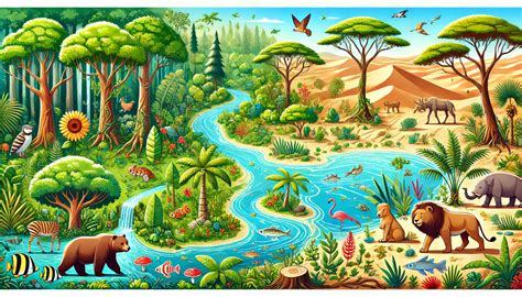 Types Of Ecosystems A Guide To Ecosystem Classifications