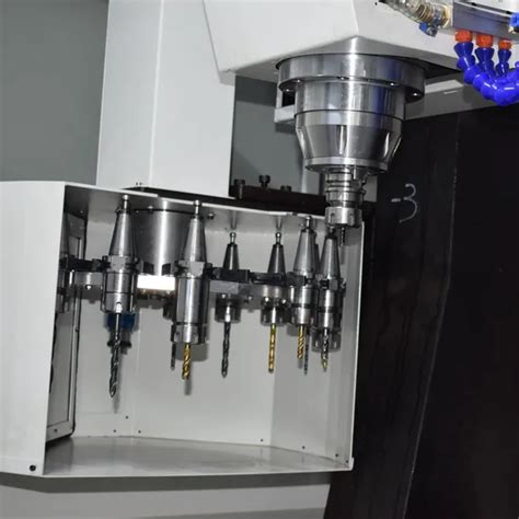 Advanced Cnc Milling Machine Szgh 650 With Siemens And Fanuc System 5 Axis Desktop Cnc
