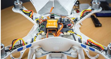 System Solutions Accelerate Drone Development Circuit Cellar