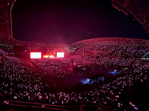 Blackpink World Tour Born Pink In Los Angeles Blackpink CafÉ