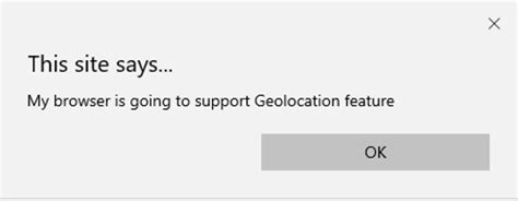 Html Geolocation Learn The Methods And Examples Of Geolocation
