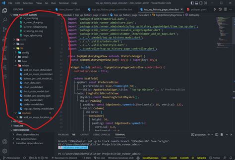Shortcut Yang Mempermudah Dalam Visual Studio Code Baraja Coding