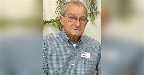 Obituary Information For Harry Lee Rouse