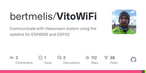 Github Bertmelis Vitowifi Communicate With Viessmann Boilers Using The Optolink For Esp8266
