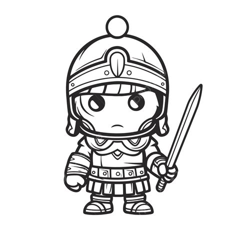 만화 기사 색칠 페이지 개요 스케치 드로잉 벡터 검투사 그림 검투사 개요 검투사 스케치 Png 일러스트 및 벡터 에 대한 무료 다운로드 Pngtree