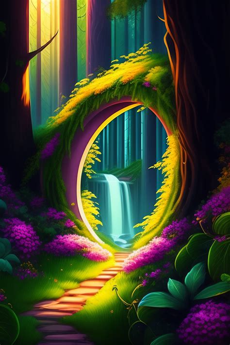 Lexica Gravity Fallsforestvinesflowers