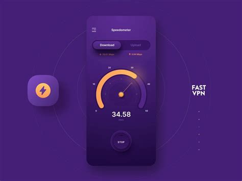 VPN App Design IOS By Anatoliy