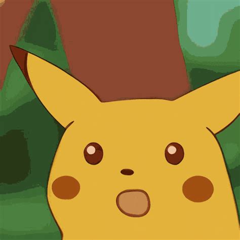 Surprised Shocked Meme 