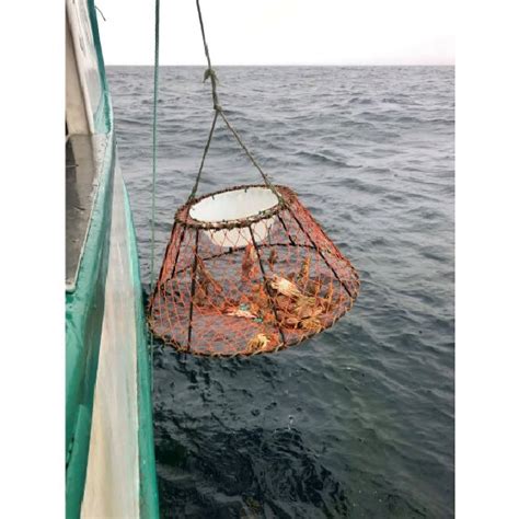 Snow Crab Survey Stations That Are Checked Annually By The Torngat