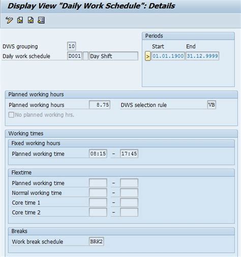 Solved Proration Of Annual Leave On Lop And Sick Leave An Sap