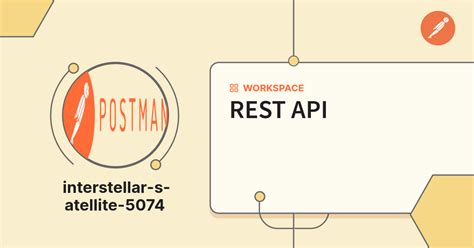 Rest Api Postman Api Network