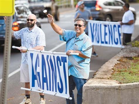 Mt Sex Assault Sign B News Sports Jobs Maui News