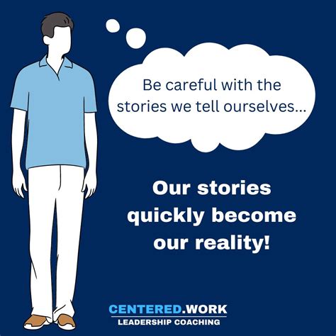 Centered On Linkedin Your Internal Narrative Shapes Your External