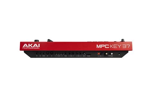 Akai Mpc Key 37 Midifan：我们关注电脑音乐