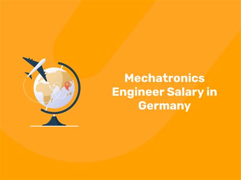 Mechatronics Engineer Salary In Germany Updated