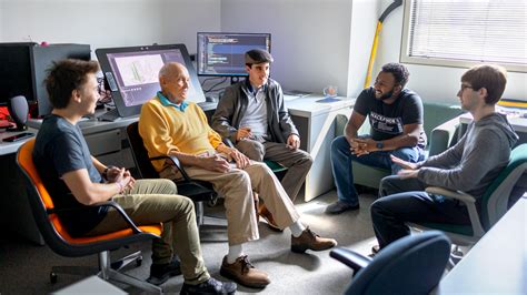 after 50 years computer graphics pioneer remains a powerhouse prof