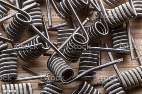 전자 기화기와 담배를 위한 나선형의 클로즈업 텍스처 Vape Vaping 0명에 대한 스톡 사진 및 기타 이미지 0명 개인 장식품 건강한 생활방식 Istock