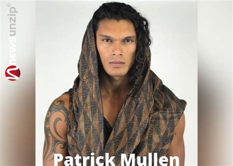 Who Is Patrick Mullen Wiki Biography Height Age Net Worth