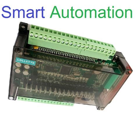 Le3u Plc Compatible With Fx3u Plc Mysmart