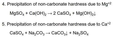Solved 1 Neutralization Of Carbonic Acid