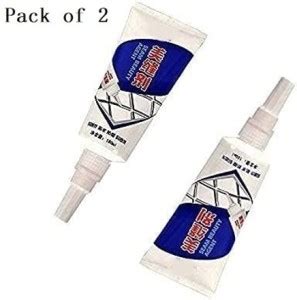 My Machine Tiles Gap Filler Waterproof Crack Grout Gap Filler Agent Water Resistant PackOf2