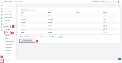 Omada Cloud แนะนำวิธีการตั้งค่า Policy Routing บน Omada Controller Tp Link ประเทศไทย