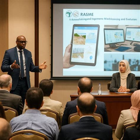 The African Development Bank Group Has Launched The Innovative Rasme
