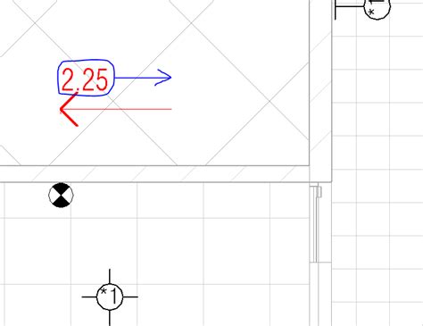 Lateral Offset Of Text In Linear Dimension Autodesk Community