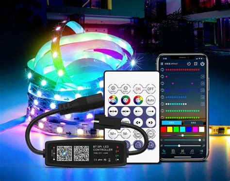 Whats An LED Controller LED Controller Manufacturer Supplier Factory LED Smart Light