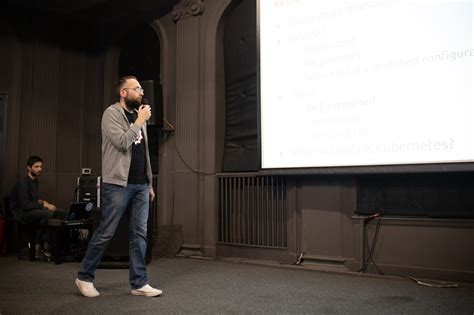 Kubernetes And Cloud Native Meetup1 Kraken Systems Ltd