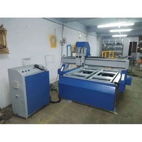 Wood CNC Router Mini Engraving Machine Model Name Number CMW 1313 10 HP At 450000 In Surat