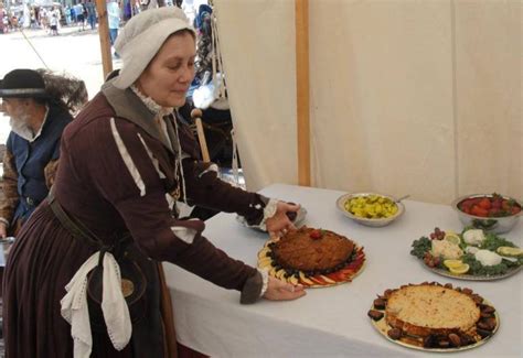 What Did People Eat In Renaissance England Central Coast Renaissance