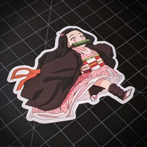 Nezuko Running Wallpapers Wallpaper Cave