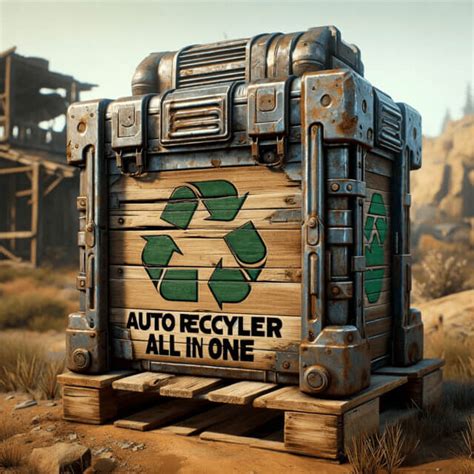 Auto Recycler Rust Plugin Lone Design Auto Recycler Rust Plugin Lone Design