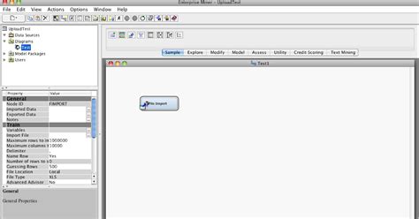 Dit Msc In Computing Data Analytics Loading Data Into Sas Enterprise