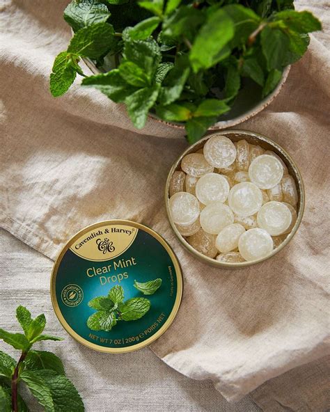 Clear Mint Drops Li An Hotpot Mart