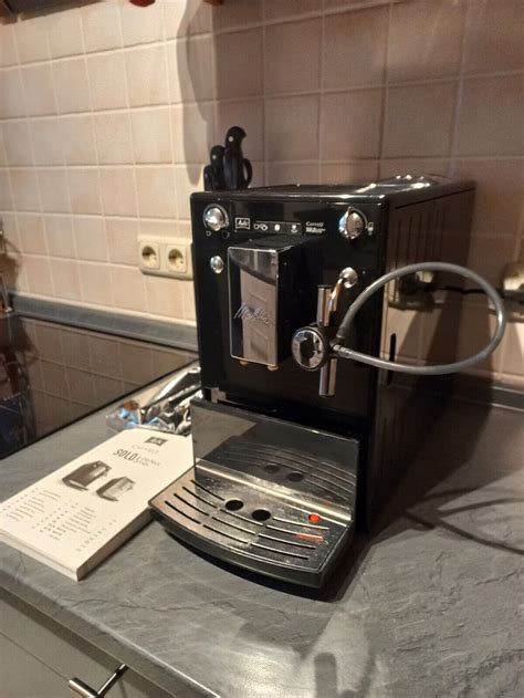 Melitta Caffeo Solo And Perfect Milk E957 101 Kaffeevollautomat Edelküche