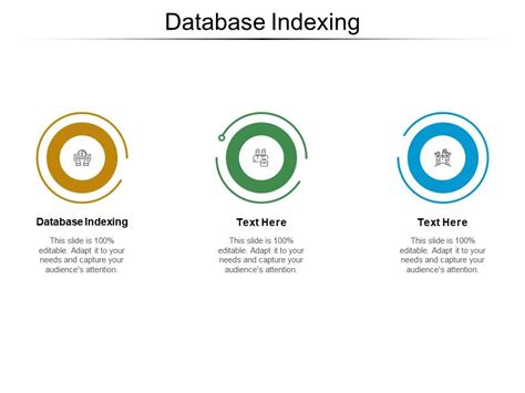 Database Indexing Ppt Powerpoint Presentation Outline Gridlines Cpb Presentation Graphics