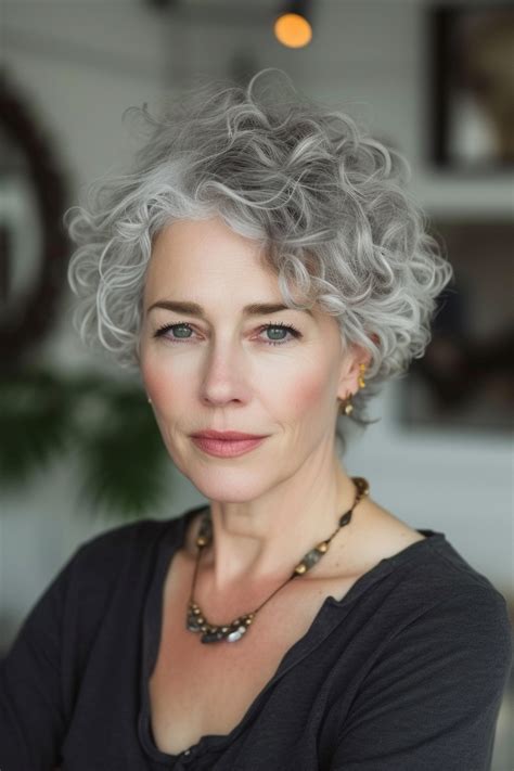 32 Elegant Hairstyles For Women Over 60 With Fine Hair Artofit