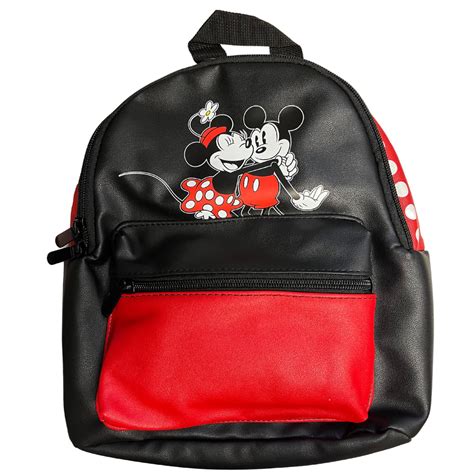 Disney Mickey And Minnie Hugging Mini Backpack Canada Retrofestiveca