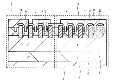 Semiconductor Substrate And Semiconductor Chip Eureka Patsnap