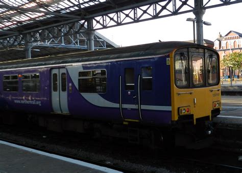 150140southport9714 Northen Rail Class 150 Flickr