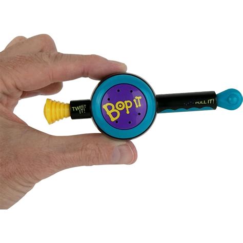 Worlds Smallest Bop It Toys And Co