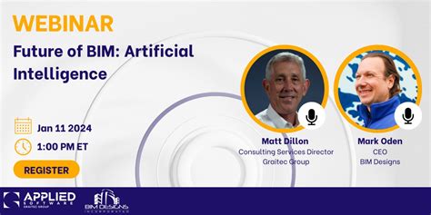 Future Of Bim Artificial Intelligence Graitec Canada