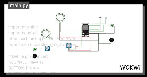 spellenklok merged newlogic wokwi esp32 stm32 arduino simulator