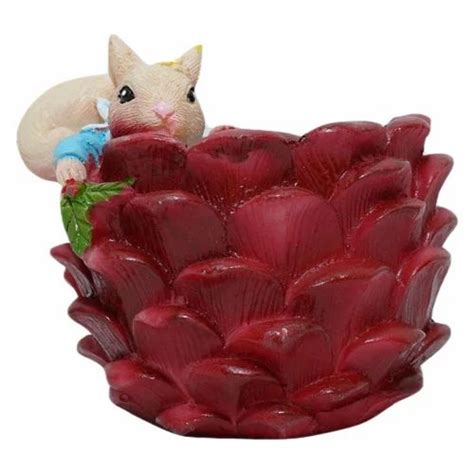 Squirrel Pot 3 At Rs 73piece In Gurgaon Id 2853236090848