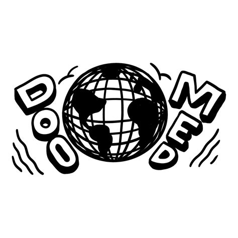 The Dudes And Mcbess Doomed Tattoo140 Dudes Shop Berlin