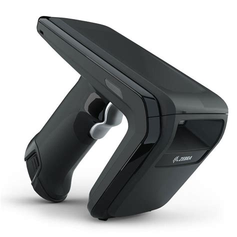 Zebra Rfd Sled Industry Best Read Rates Range