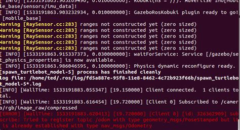 ros errors after click play in unity · issue 95 · siemens ros sharp