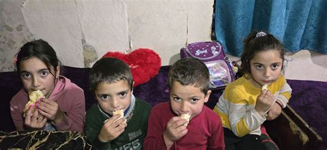 ხელს გიქნევენ ბედნიერი ბავშვები ახალი ფანჯრიდან უდიდესი მადლობა საჩუქრებისა და დღესასწაულისთვის